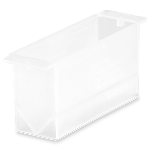 372790, Quarter Reservoir Sterile - Beckamn Coulter 372790, Quarter Reservoir Sterile - Beckamn Coulter
